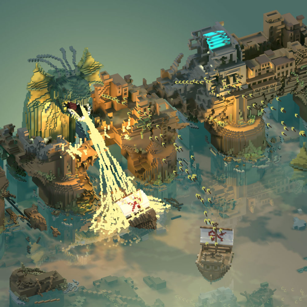 Magicavoxel - Voxelmade